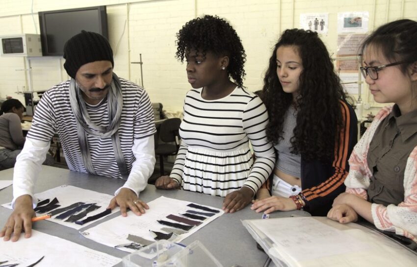 After high school: study in fashion | Learningeducationblog.com